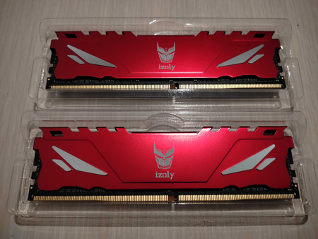 ddr4 8+8 16gb 3200mhz xmp