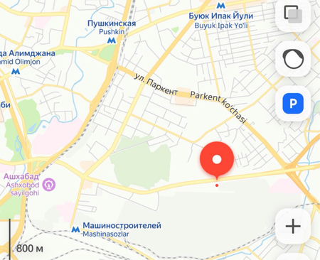 Своя 3/3/7 на ул.Махтумкули, мост Тапоич. Спецплан. Мебель. Техника
