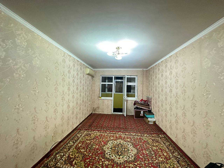 2х комнатная квартира на 2 этаже