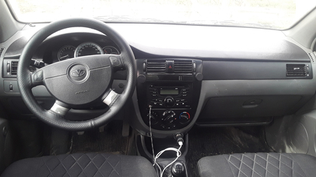 Chevrolet Gentra