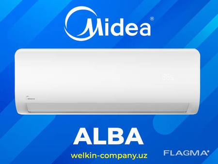 Кондиционер Midea Alba 09 Invertor