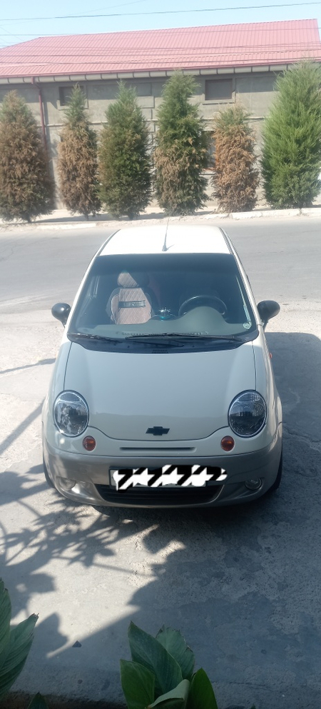 Matiz best holati yaxshi