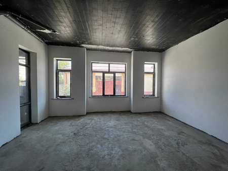 Продажа дома без внутренней отделки с 5 сотками (Тимур малик)