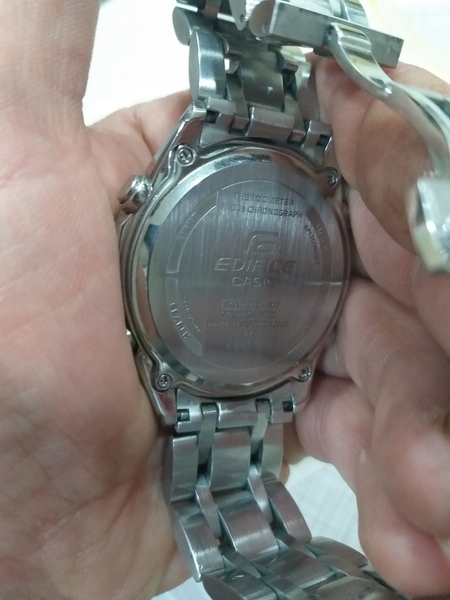 Нарчные часы,Casio Edifice