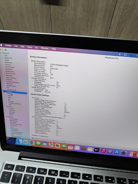 MacBook Pro 2015