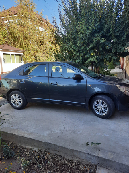 Chevrolet Cobalt 2023