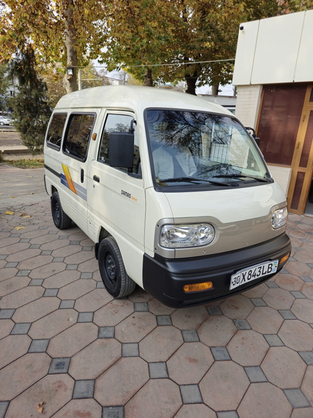 Chevrolet damas 2024