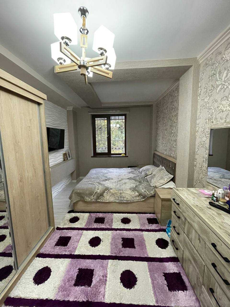 3х комнатная квартира на 3 этаже 90кв/м, в Самарканде