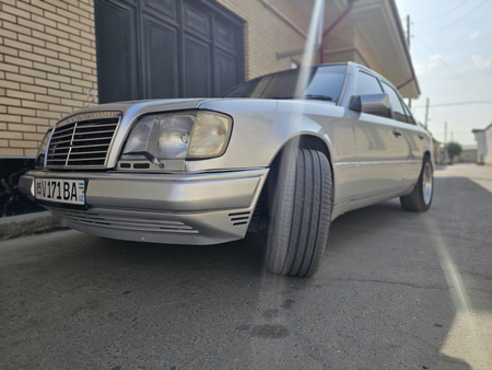 Mers 124 turbo dizel