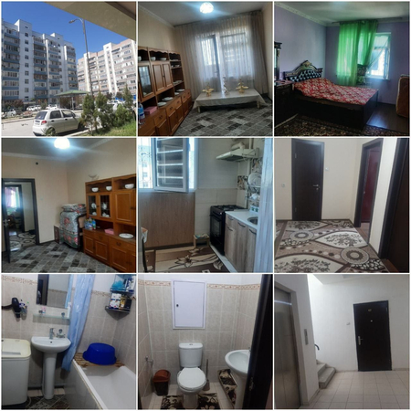 Новостройка Real Haus, Ц2, 100кв.м, 4та ойнали, Каробка
