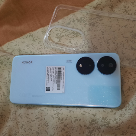 Honor x7b 128,8gb  новый