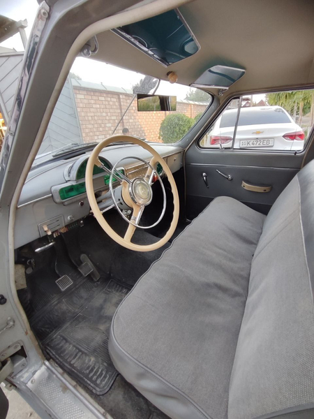 //Газ 21_Gaz 21//