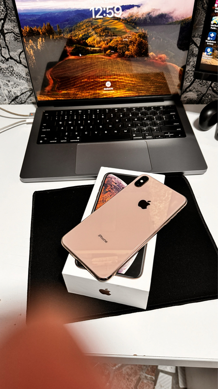 iPhone XS Max Gold 512GB