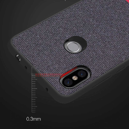 Новый софт-тач чехол chehol для  Lenovo K5 Pro