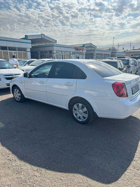 Lacetti Gentra 2022 yil