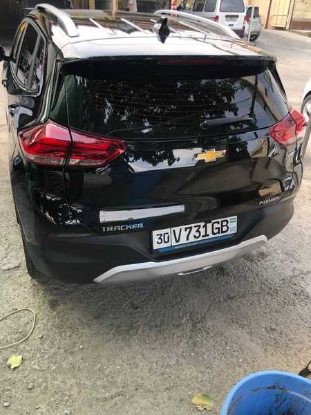 Tracker 2 premier