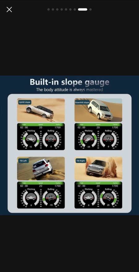 Продам крутой HUD дисплей