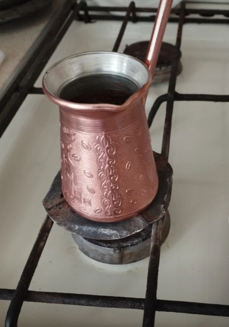 Продам турку (джезва)