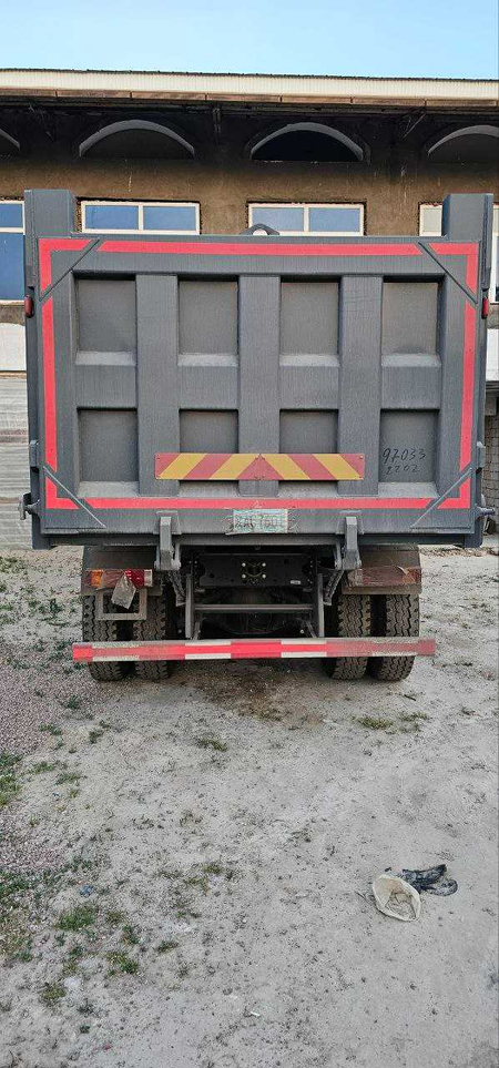 Shacman X3000 автосамосваль 25 тонна, 6х4