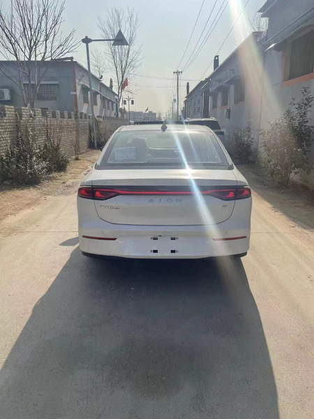Aion s580 ev car (xitoy)