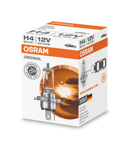 Osram H4/H7/H11/H8/H1/H3