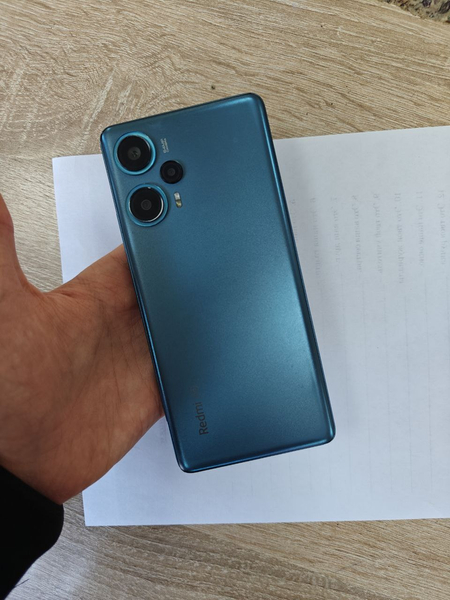 Redmi Note 12 Turbo 8/256 kuk