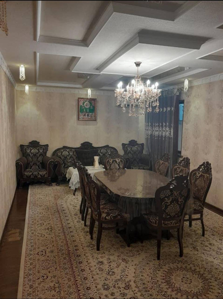 Паркенский базар дом