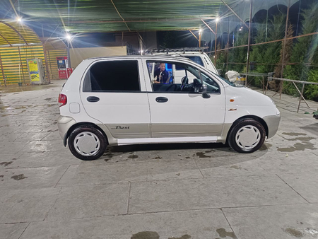 Matiz 2014 metan gaz