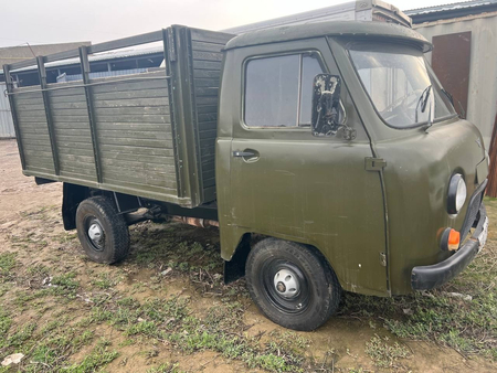 UAZ avtomobili ( 1986 - yil )