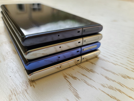 Samsung Galaxy Note 10 PLUS 5G DUOS. OzU 12 GB. Joyi 256 GB. Garantya
