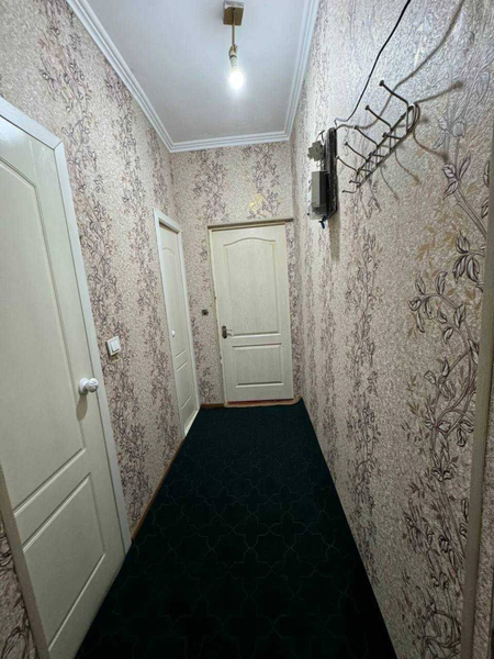 Сдается 2 х комнатная Сергели 16а
