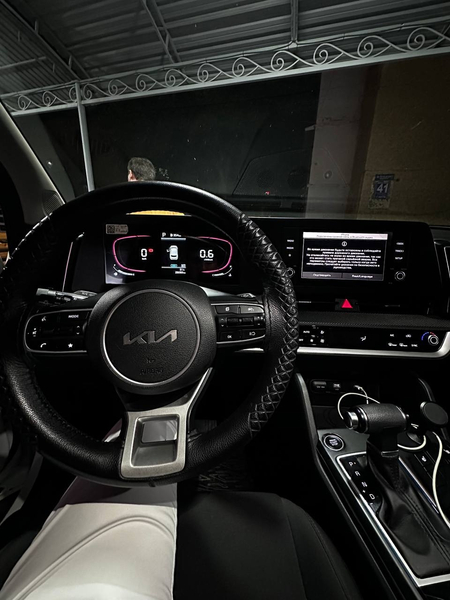 Kia Sportage 2023