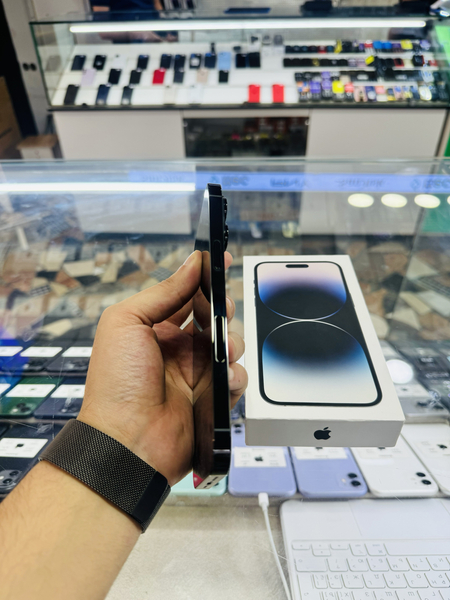 iPhone 14 Pro Max 256 gb black 99%