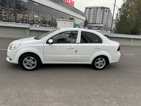 Neksa 3 4 pakeleniya gaz