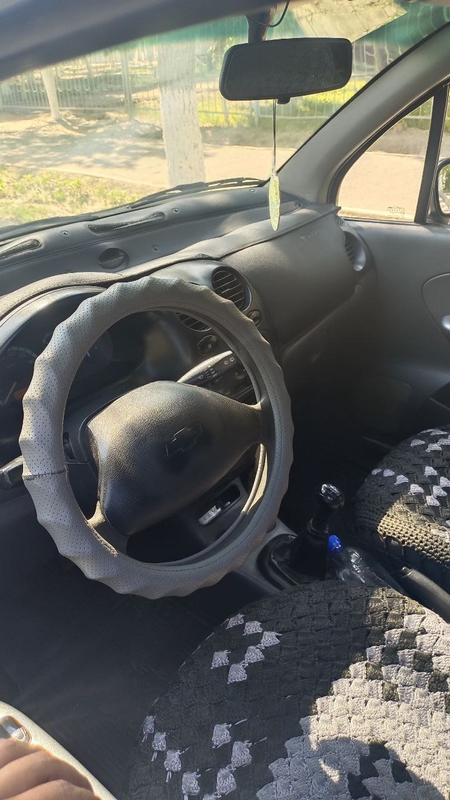 Matiz Best 2012 srochno sotiladi tozza bez kraska