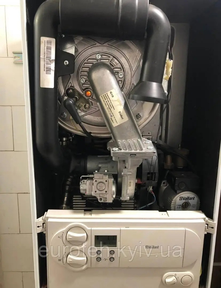 Двухконтурный котёл vaillant  Германия