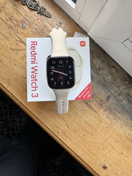 Redmi watch3 global version