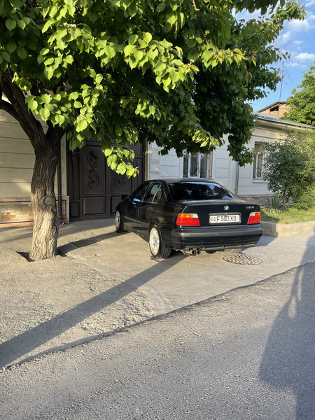 Bmw E36 m44 1.9 Dons 1992
