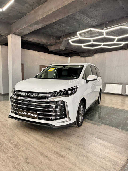 Maxsus m6 miniven