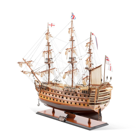 HMS Victory T-034 корабль кема парусник