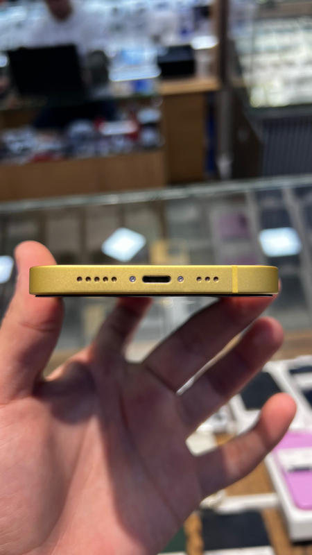 Iphone 14 (gold)