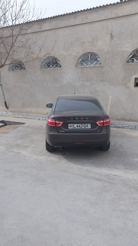 Лада Веста 2019 зур холатда
