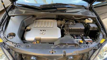 Lexus Rx 350 в прожаже