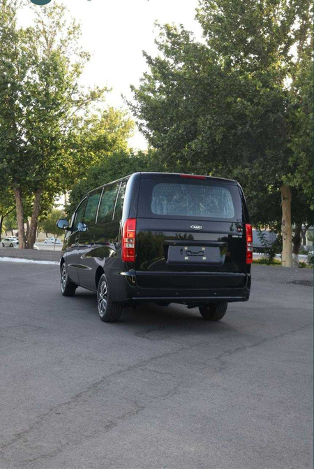 JAC M3 1+1 Aksiyamizda ishtirok etib yana 1 ta mashina egasi buling