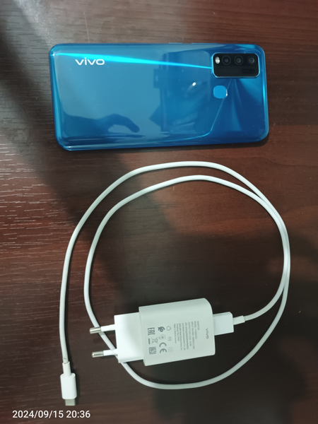 Продается Vivo Y30 в новом состоянии