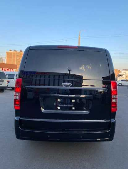 JAC M3 Plus 
