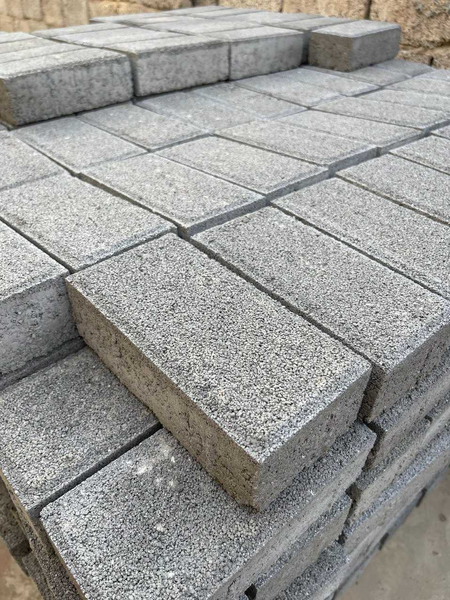 Вибропрессованный брусчатка-NFT Building Materials-оптовая цена