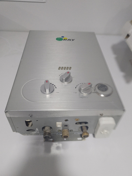 Газовая калонка 5.5л олигинал
