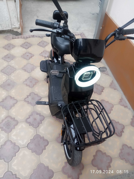 Skuter elektro xolati yangi