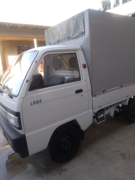 Labo daewoo oq rangda